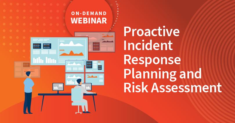 Proactive Incident Response Planning and Risk Assessments with Axcient ...