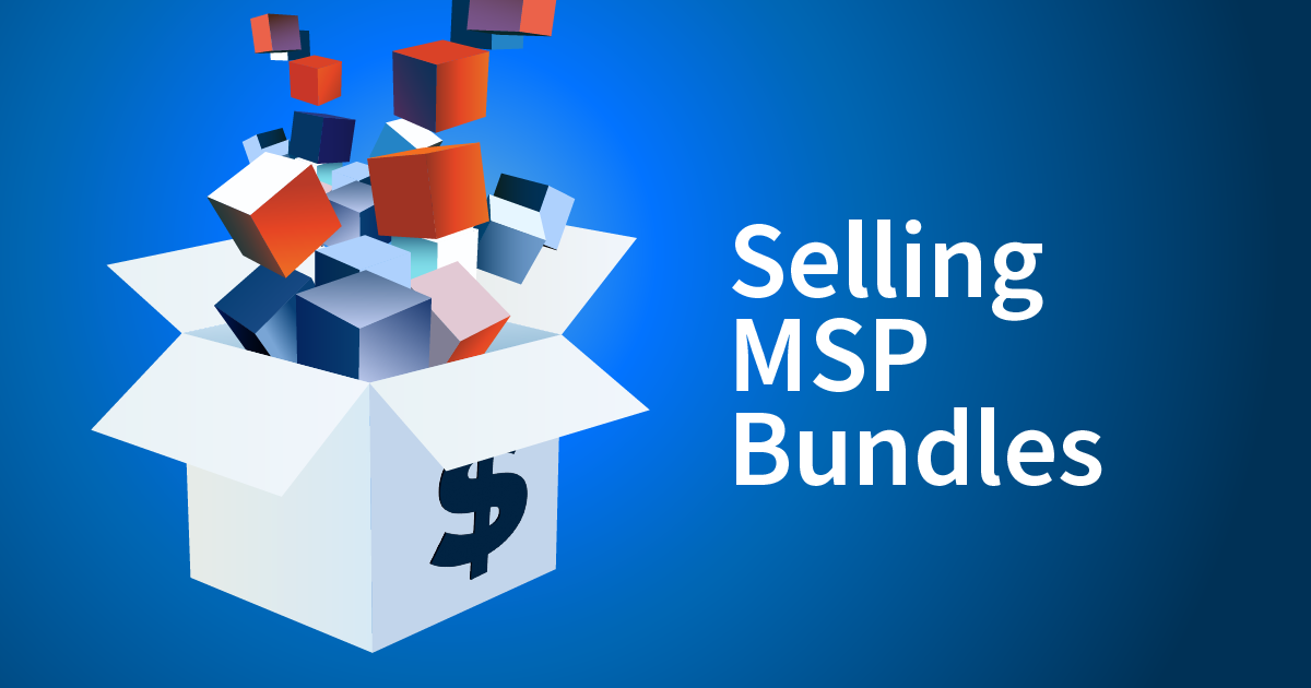 An MSP’s Guide Selling Bundled Services - Axcient