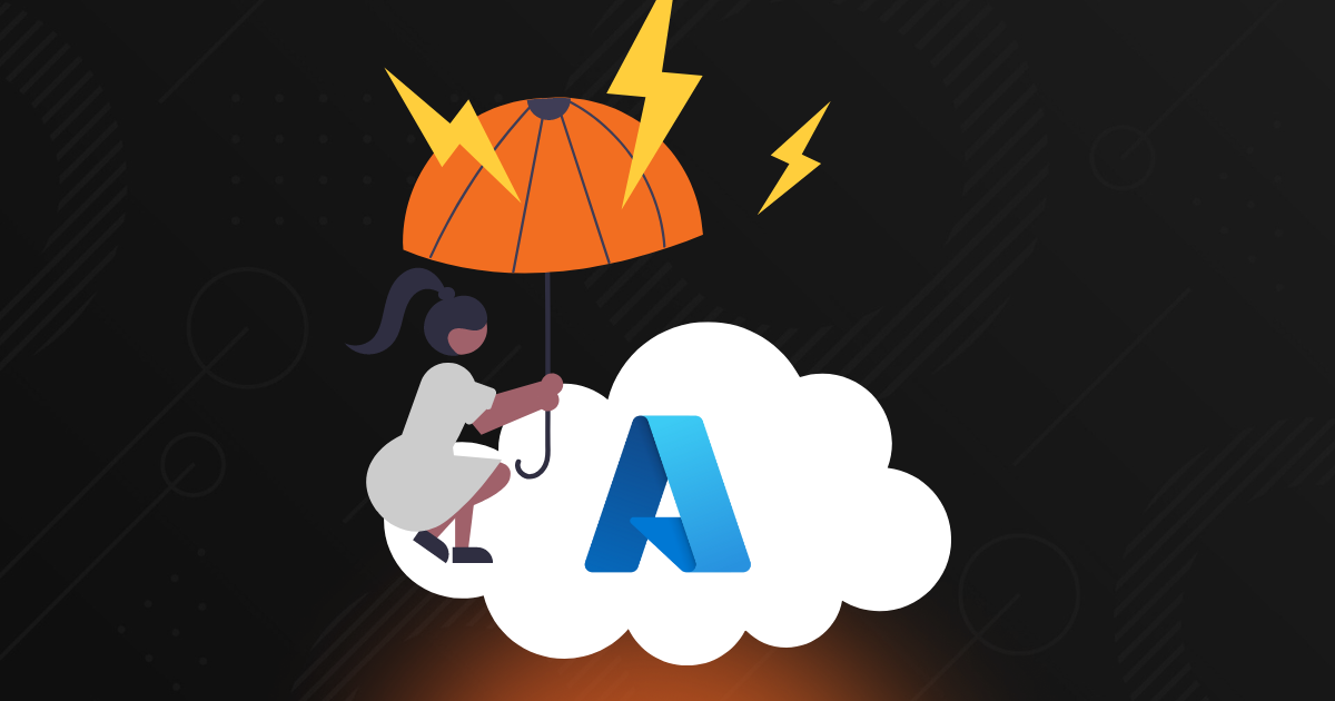 Business Continuity in a Microsoft Azure Outage - Axcient